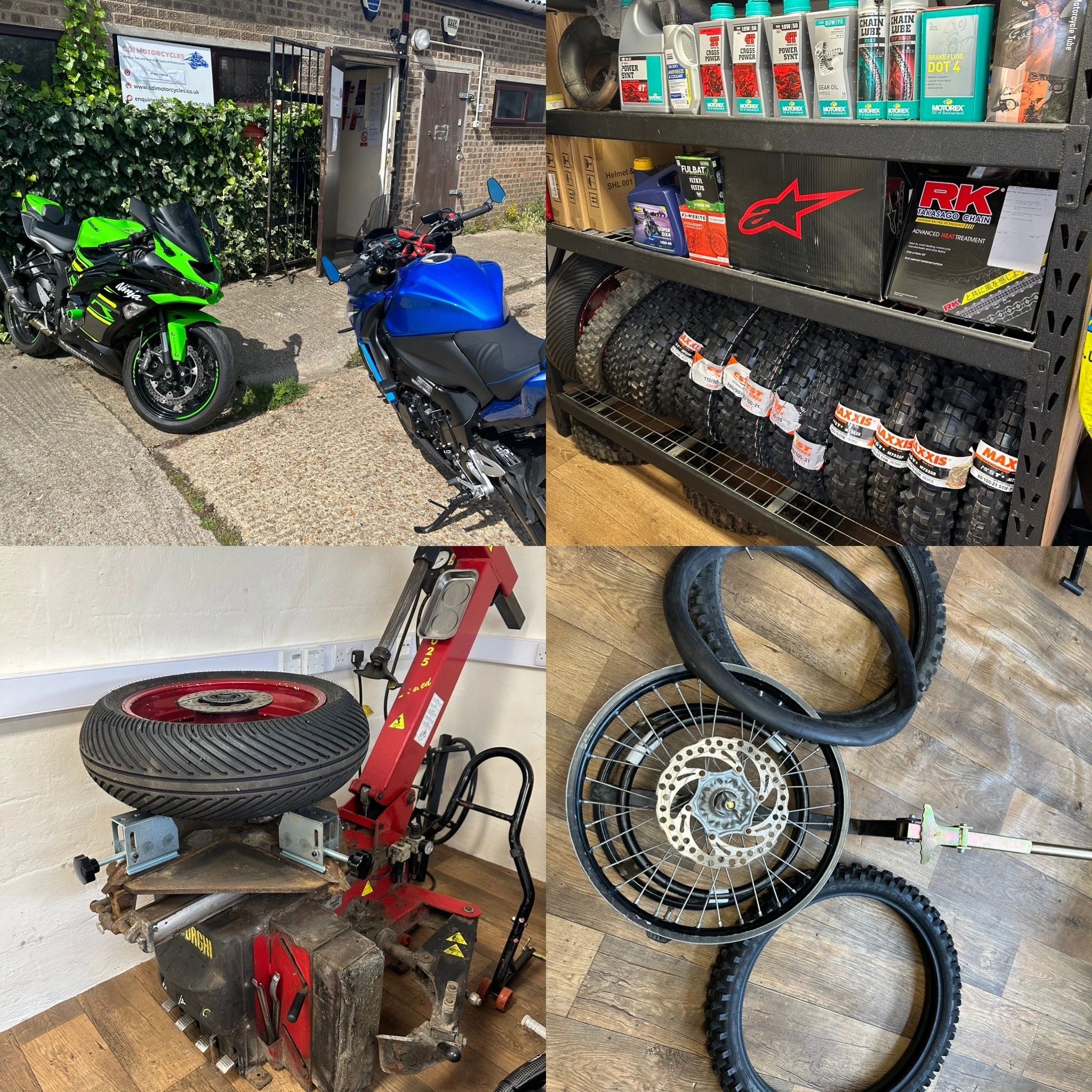 CDI MOTORCYCLES LIMITED