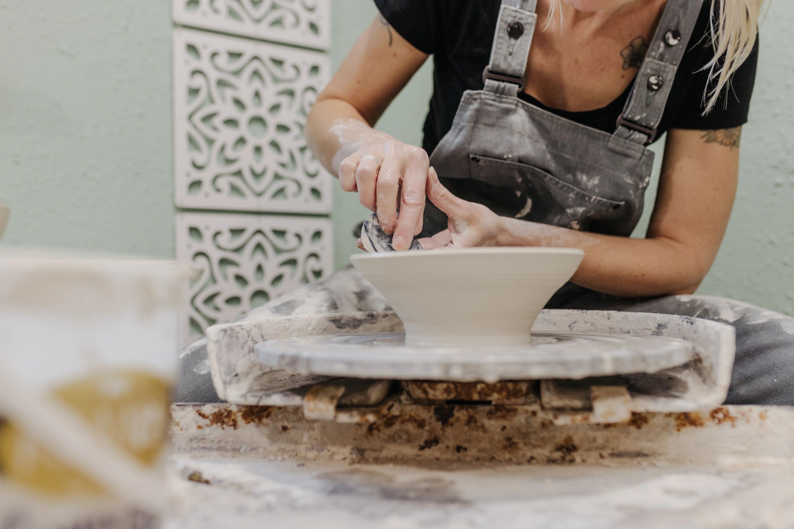 Mary Lorraine Pottery