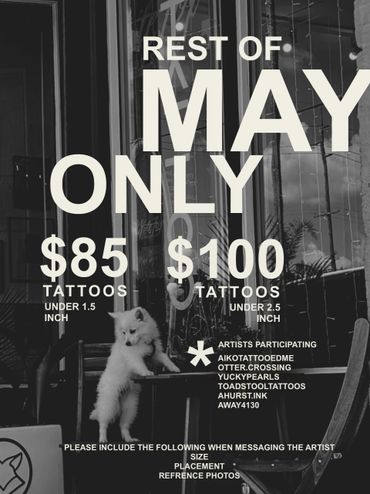 White Fox Tattoo Studio