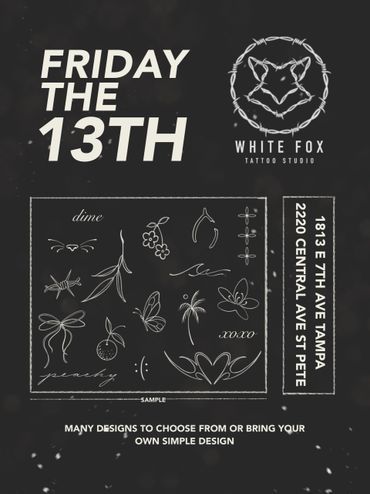 White Fox Tattoo Studio