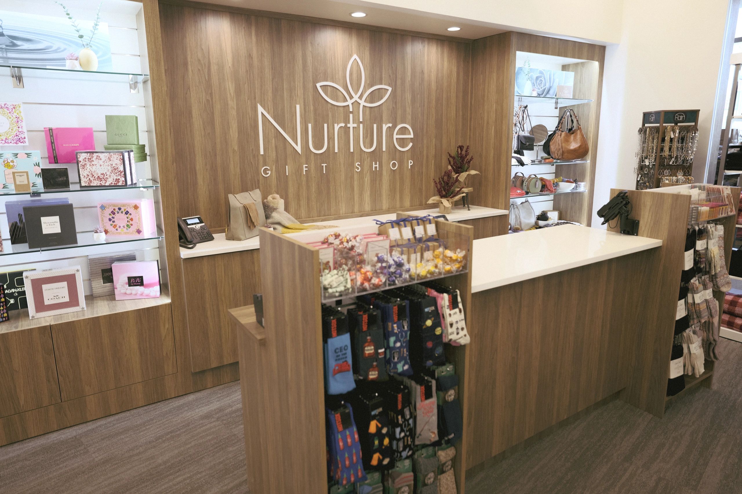 Nurture Gift Shop - Home