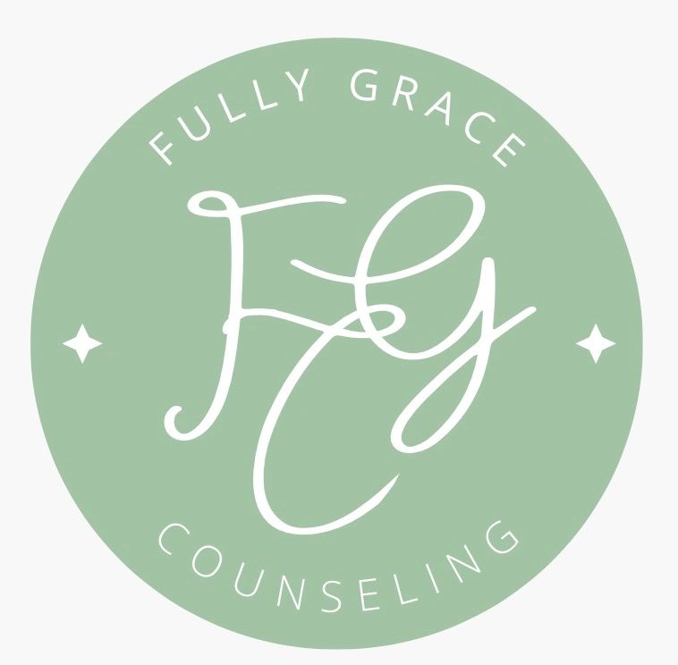 Meet Your Therapist | Fully Grace Counseling