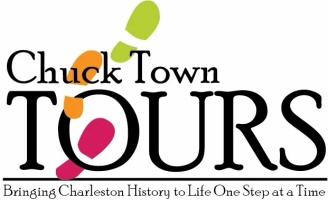Chucktown Tours | Walking Tours in Charleston, South Carolina