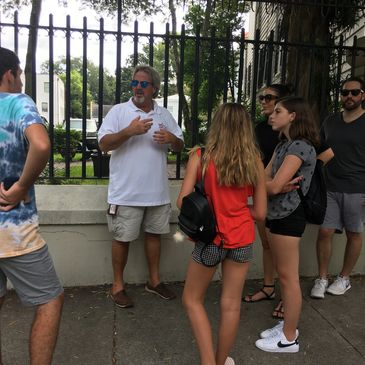 Chucktown Tours | Walking Tours in Charleston, South Carolina