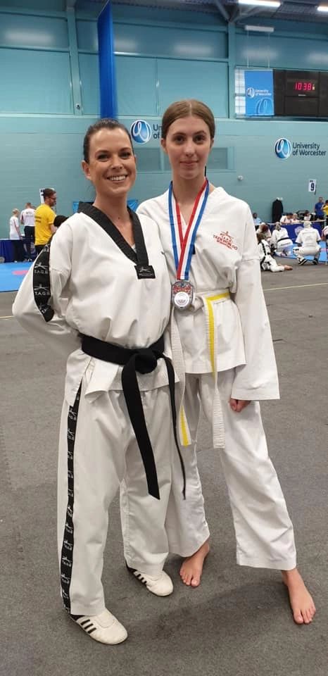 Molly Makes Her Mark