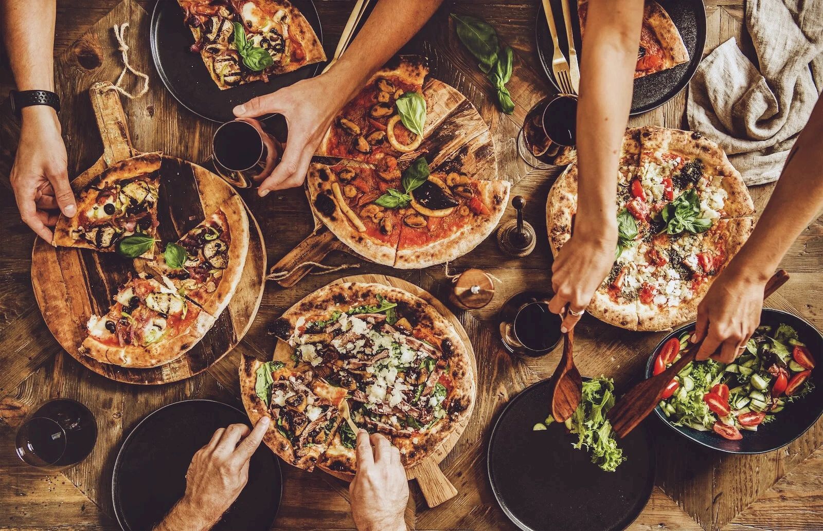 In/Out Pizza