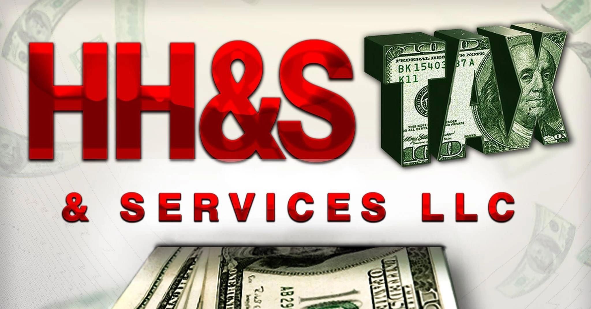 HH&S Tax and Services, LLC - Tax Preparation, Taxes