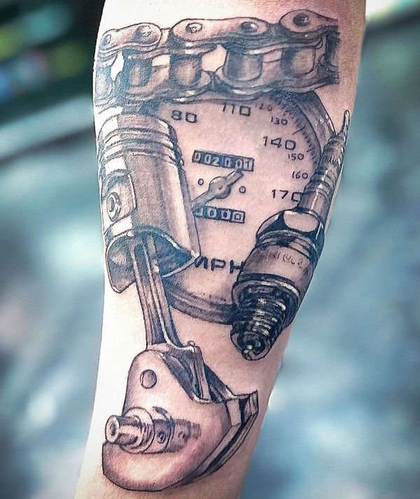 Memphis Tattoo Shop Artist - Me2tattoo
