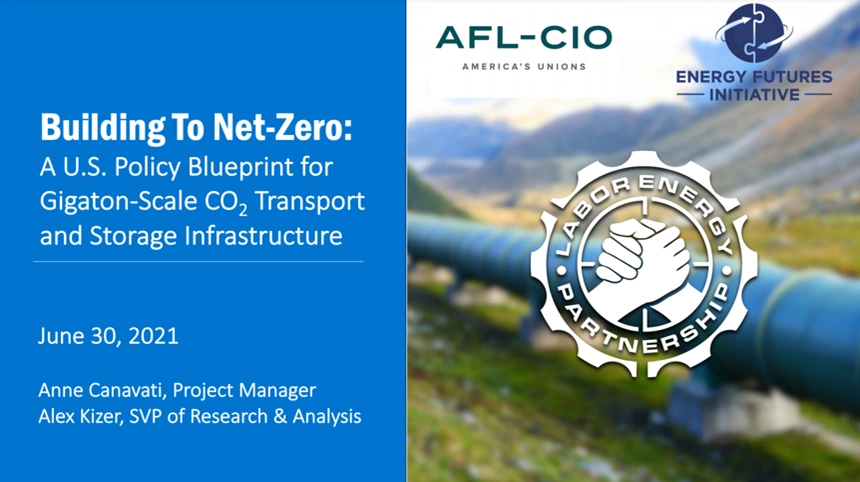 Building to Net-Zero