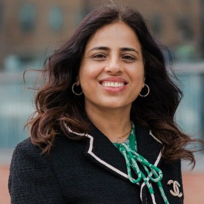 MEIA Spotlight - Professor Deepa Madan