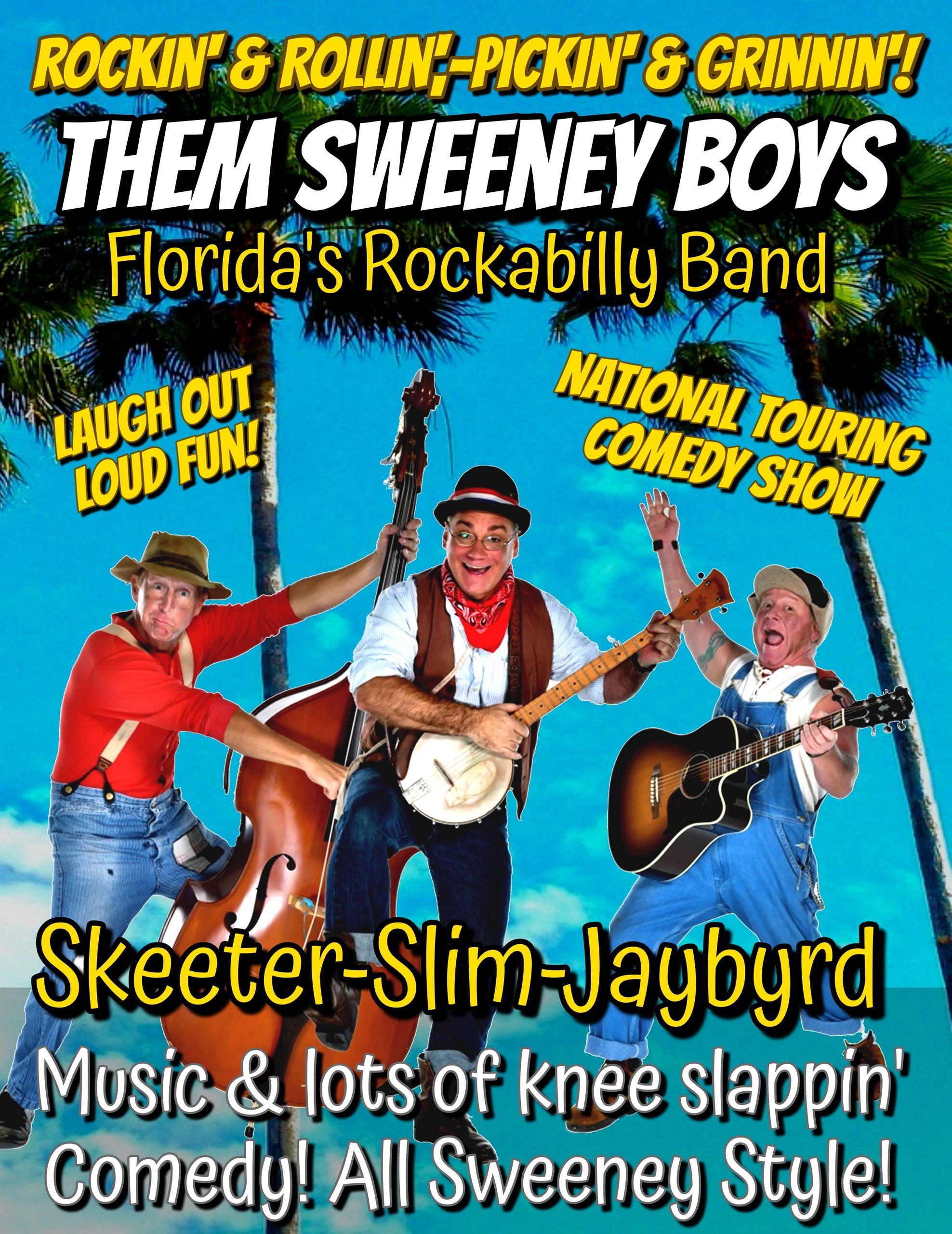 Them Sweeney Boys