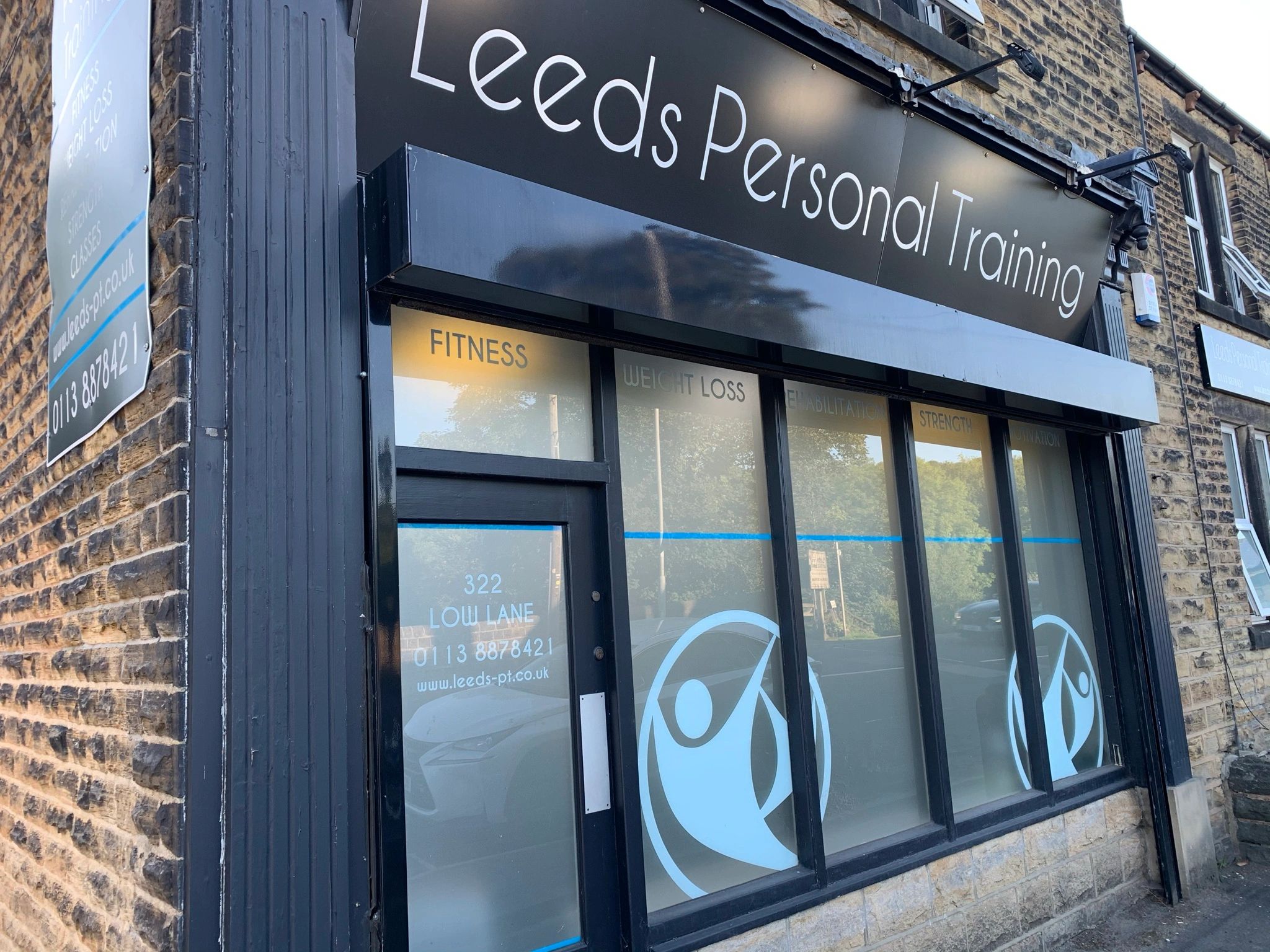 Personal Trainer in Leeds | 1-to-1 Coaching & Fat Loss – Leeds PT