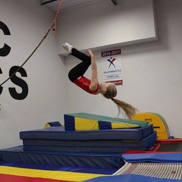 Classes | Funtastic Gymnastics