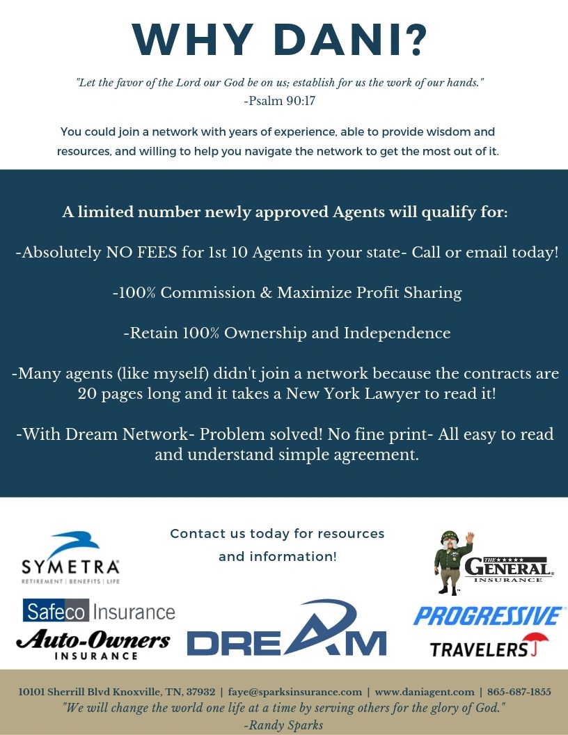 Why Dream Agency?