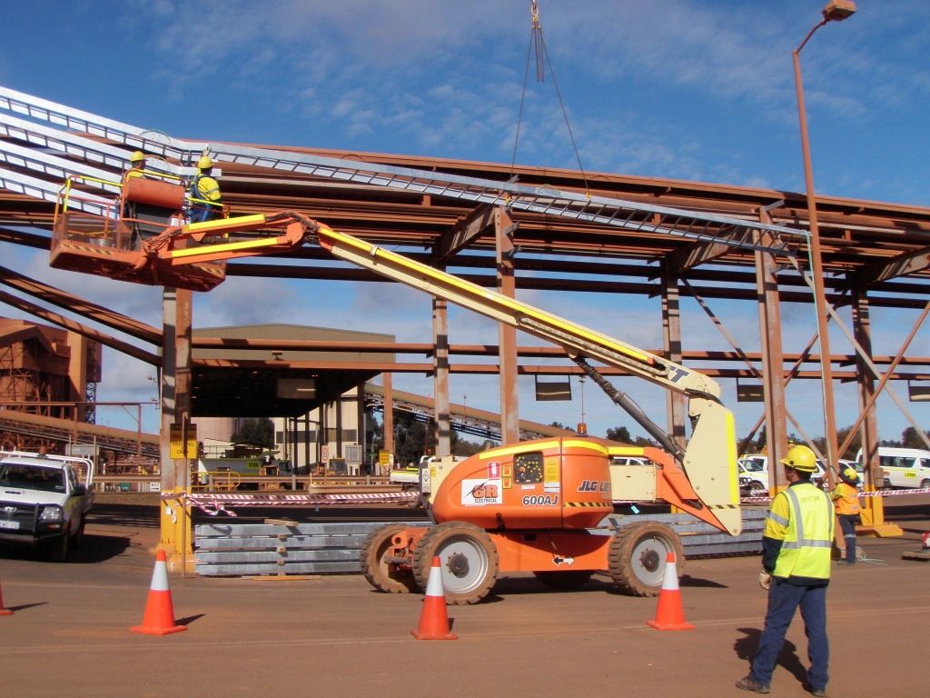 GR Electrical - Electrical Contractors, Industrial, Electrical