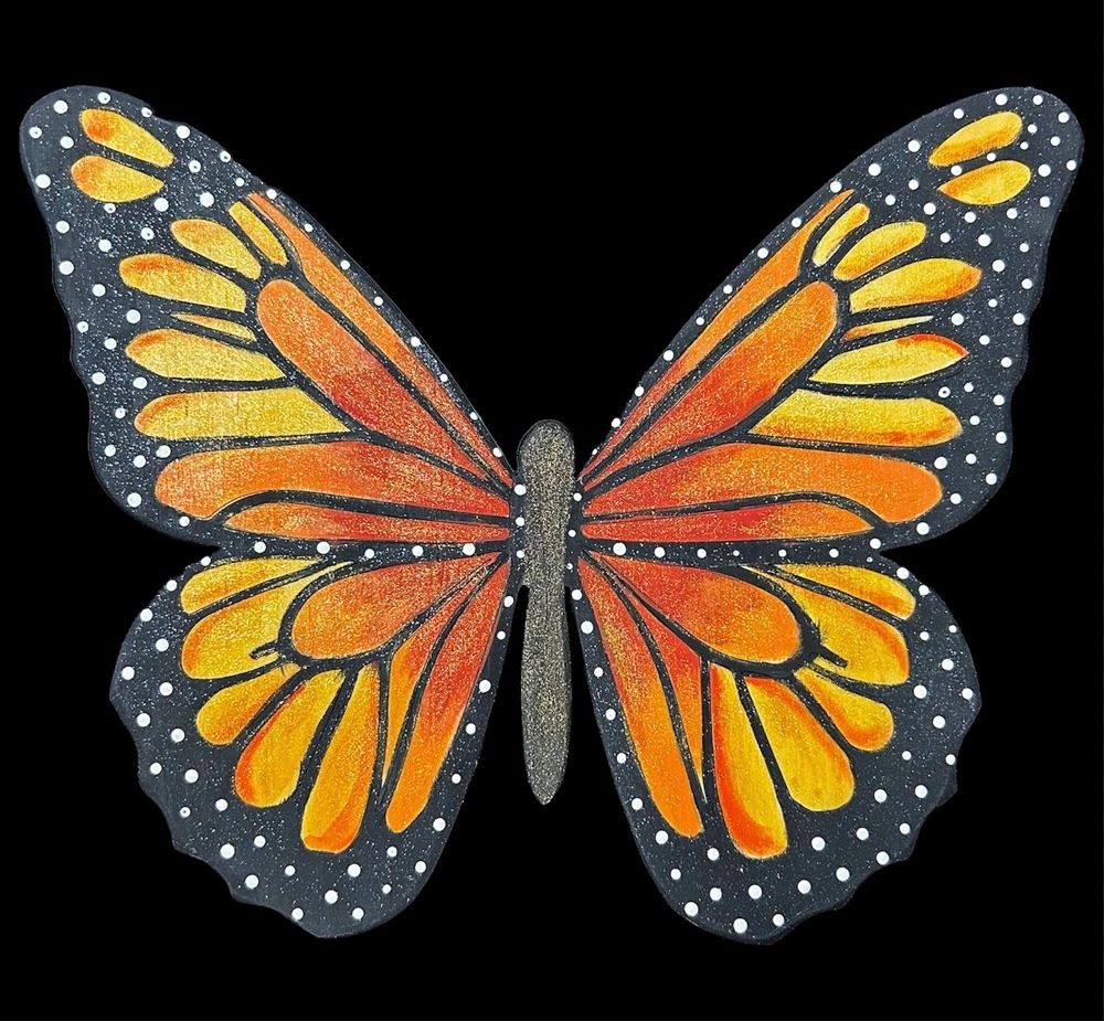 Chunk-ez 12 inch butterfly