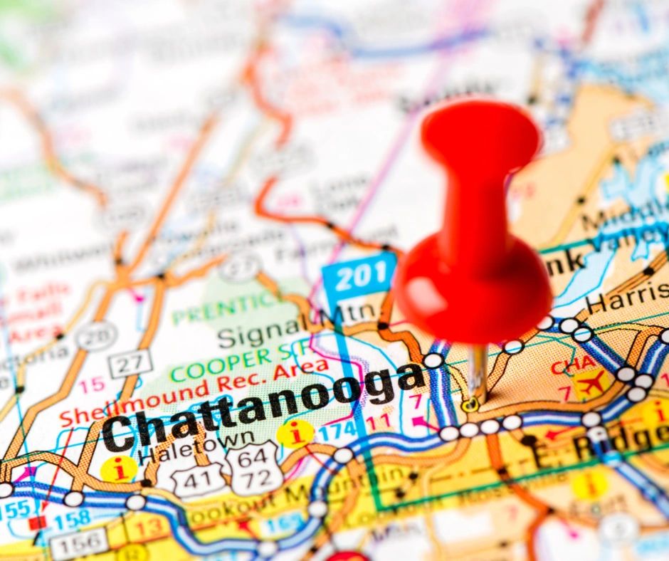 Fall Event Tickets for Chattanooga