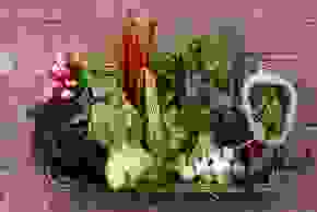 Little Shire Farm - Honey, Infused Honey