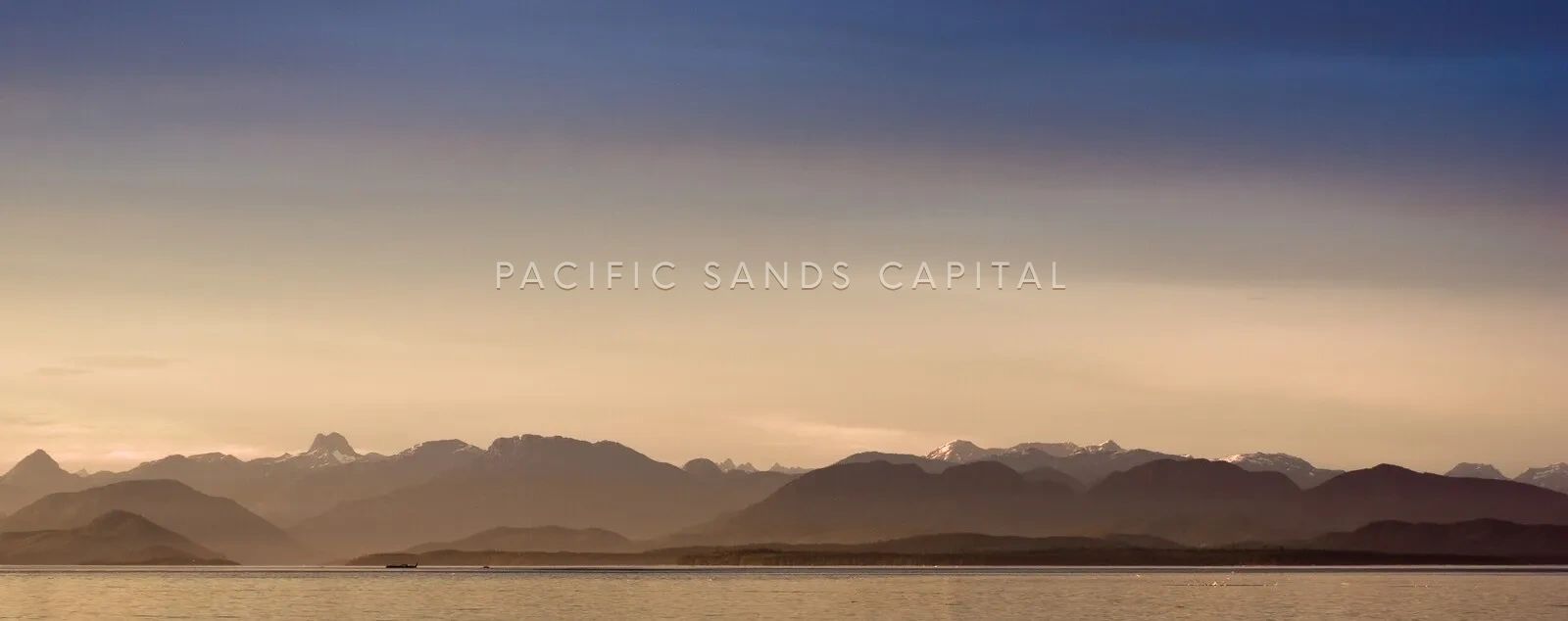 PACIFIC Sands Capital