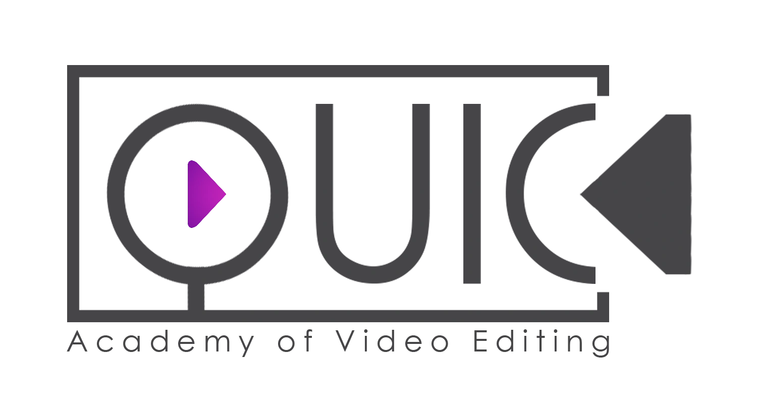 Quick Editing Academy