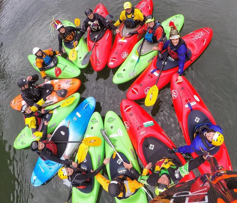 Kayak Lesson Package Deal