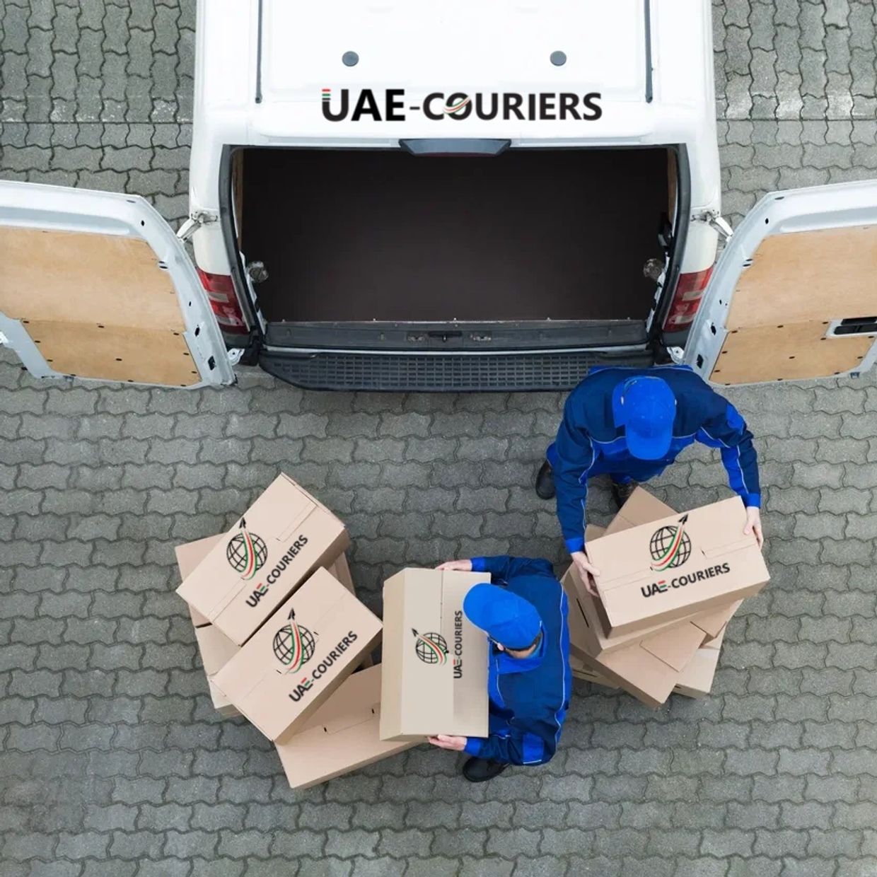 UAE Couriers - Couriers, International Parcel Service, Courier Service ...