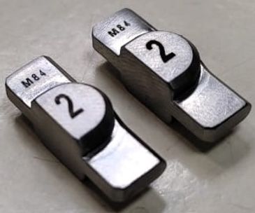 PART MARKING | Igniting Minds Aerospace Pvt Ltd