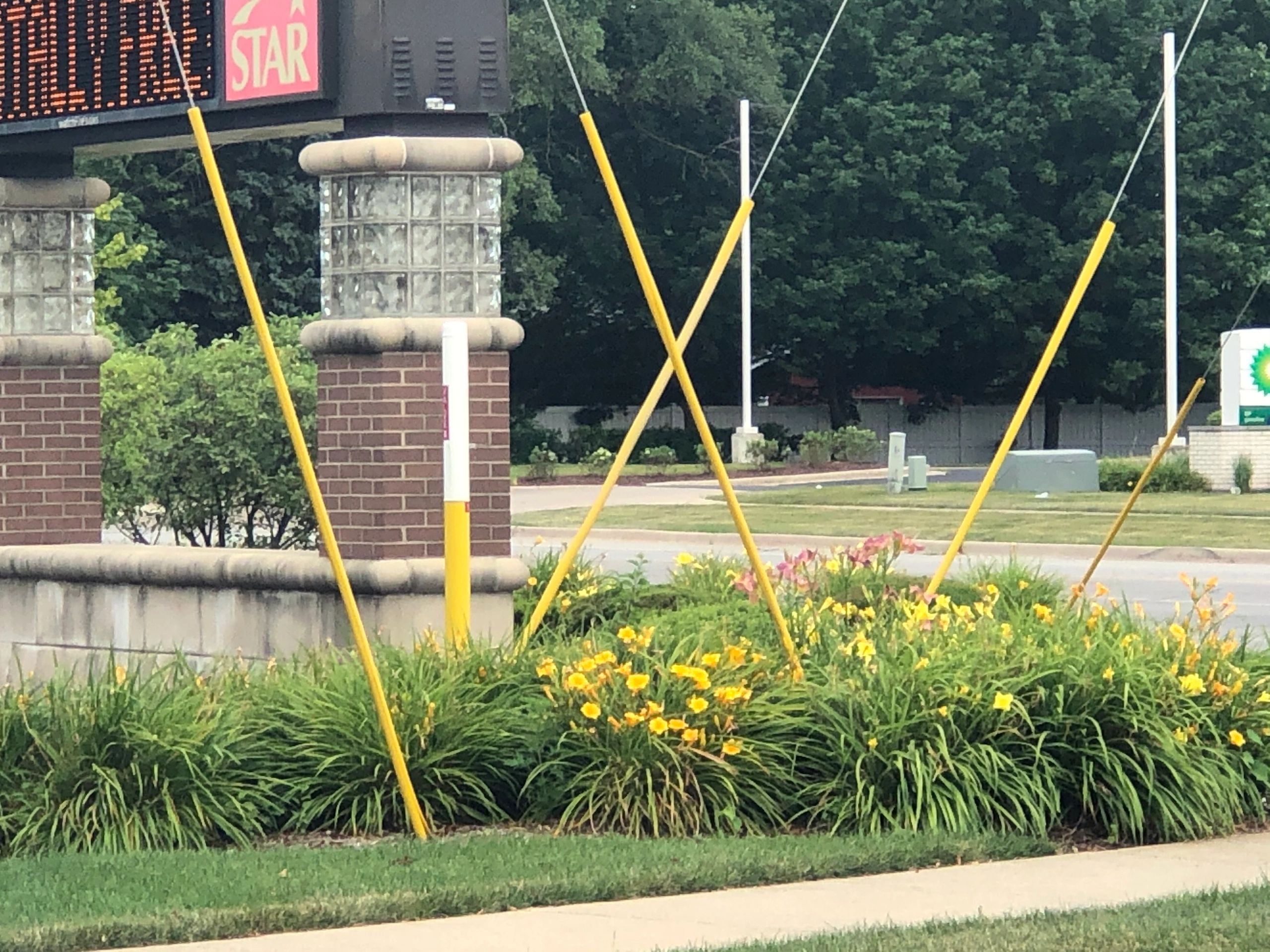 Guy Guards - Guy Guard, Guy Line Markers