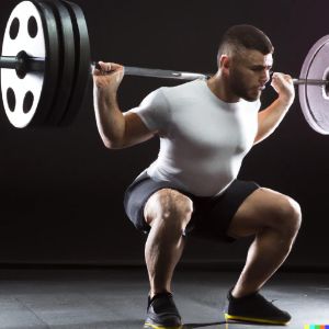 Maximum Negatives - Strength Training, Eccentric Overload