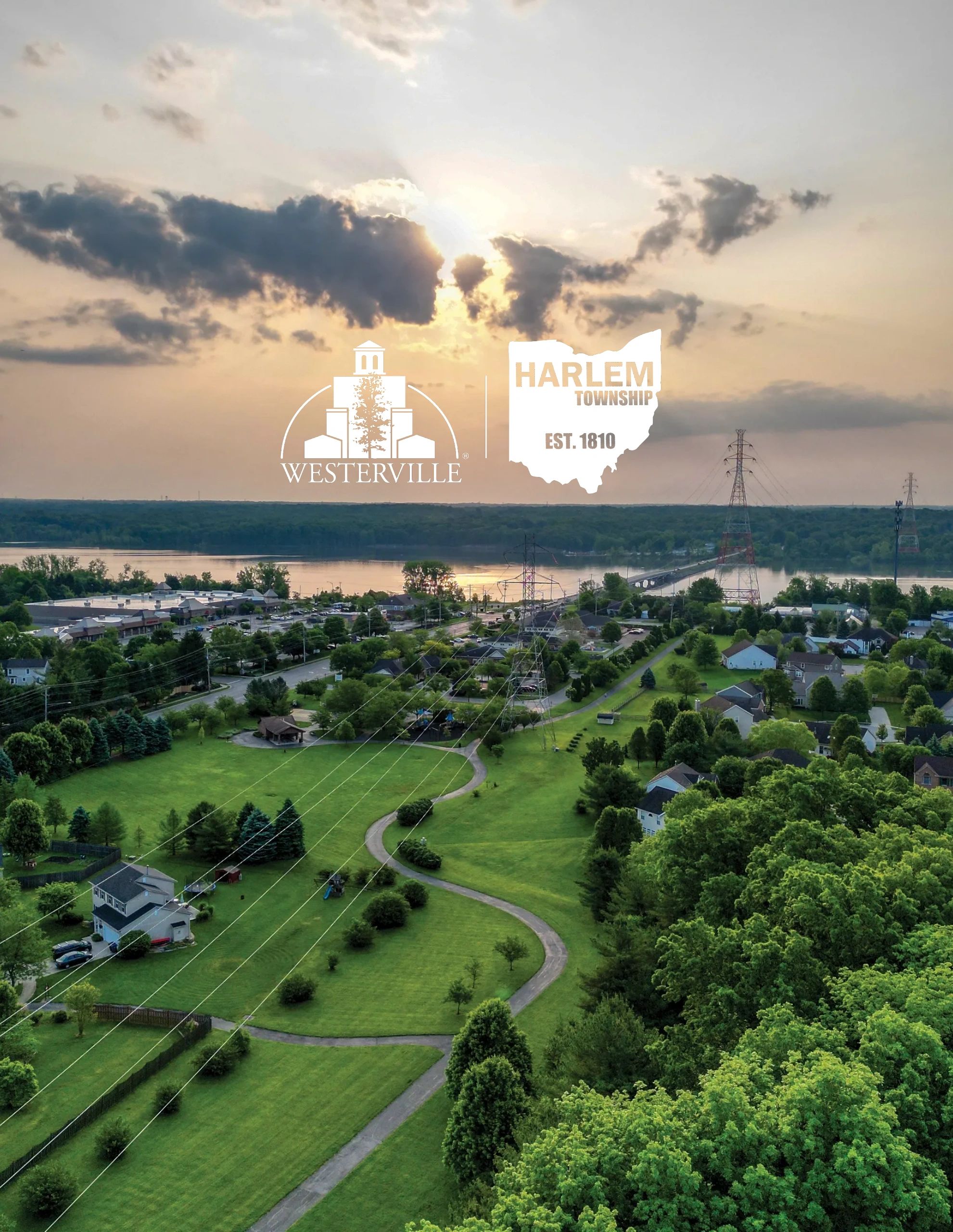 Westerville looking to merge with Harlem : r/Columbus