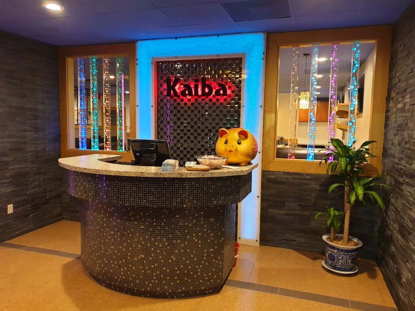 Kaiba Japanese Steak House