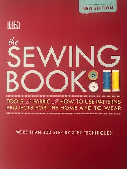 Reviews: The Sewing Book & Sew Your Own Wardrobe