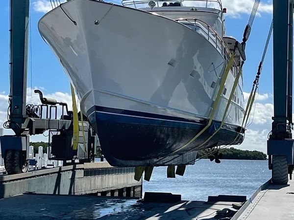 Key Largo Boatyard & Storage - Boatyard, Fiberglass Repair, Boat Repair ...