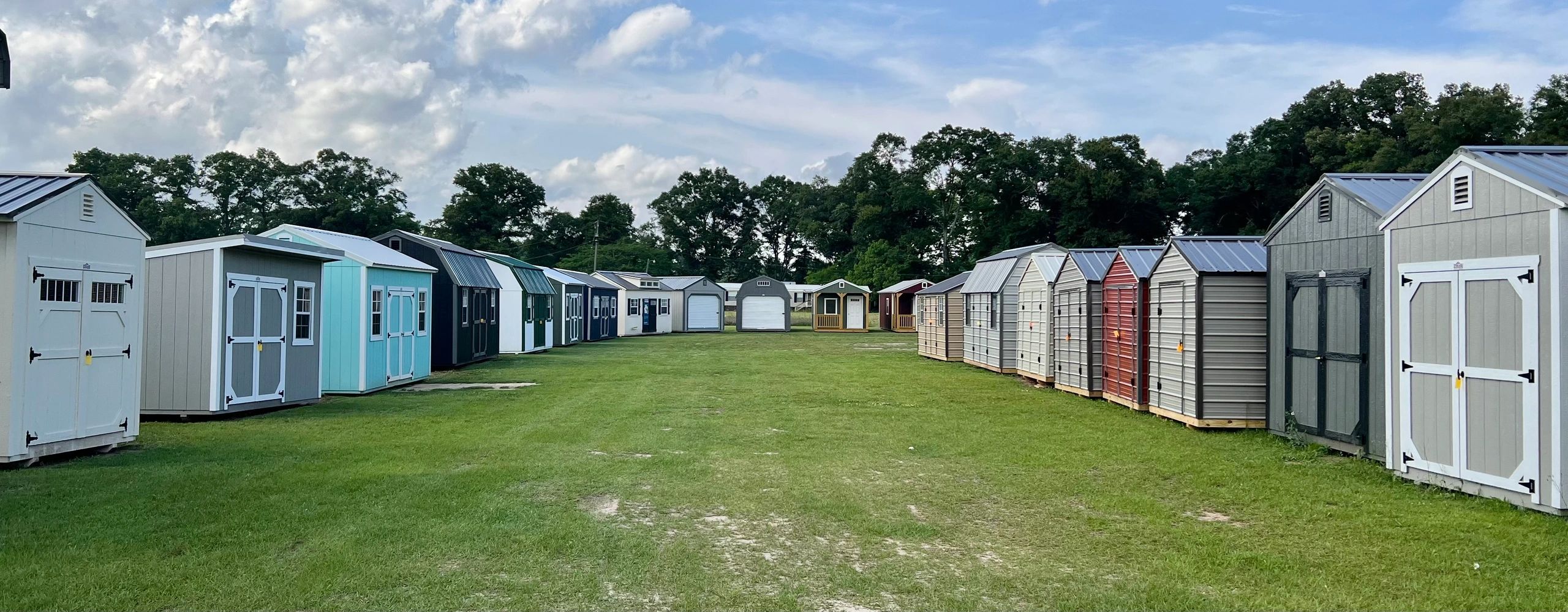 Portable Buildings