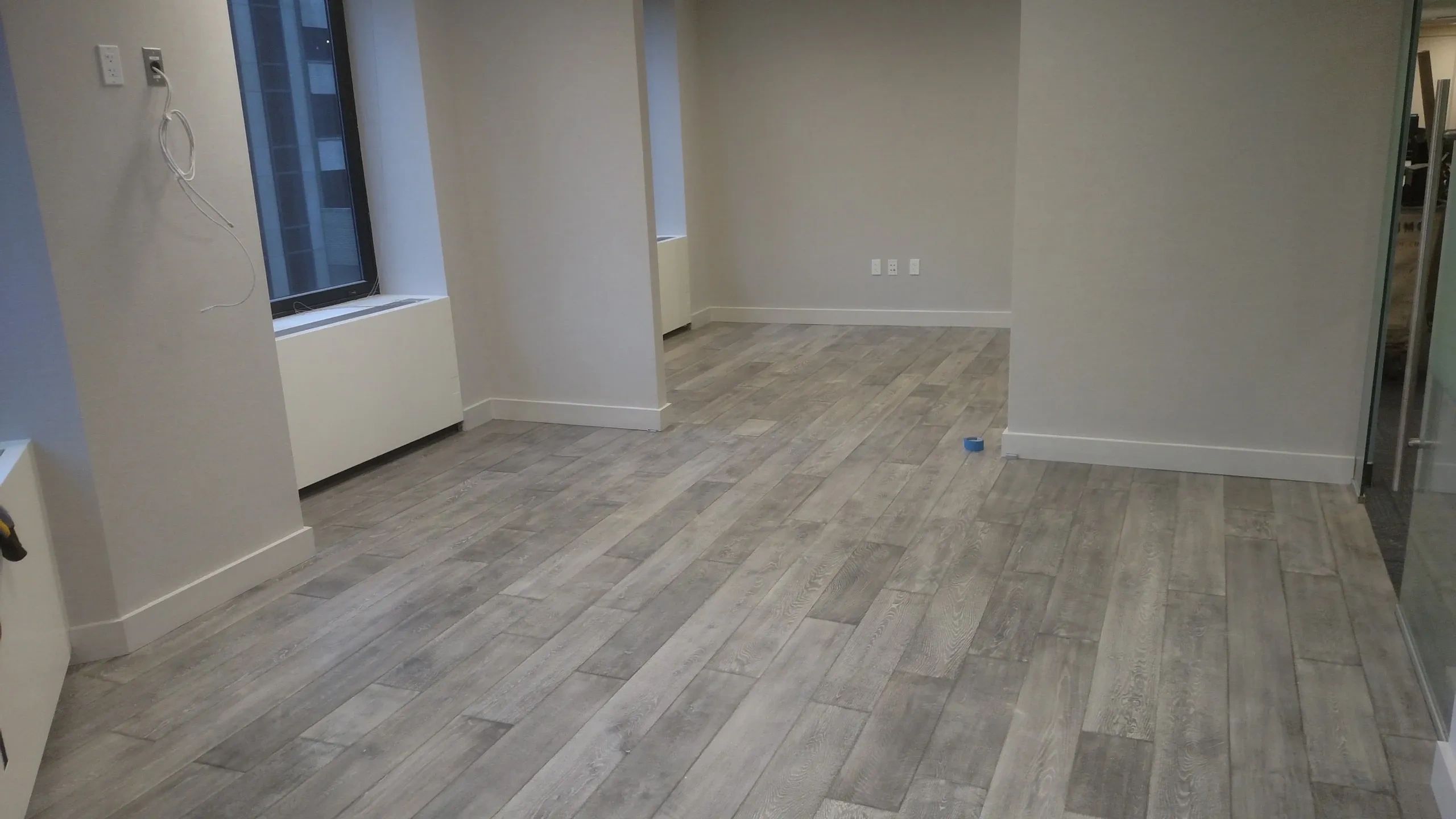 Flooring Installation Services | Trumac Interiors