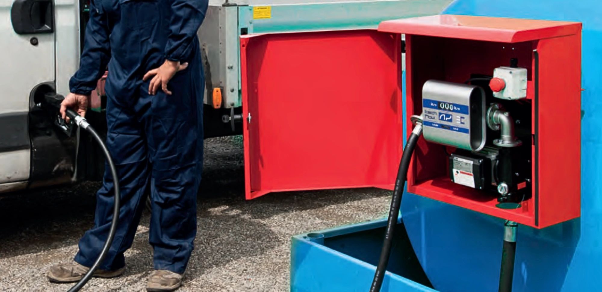 FUELSTAT Plus Test Kits | CTS Middle East