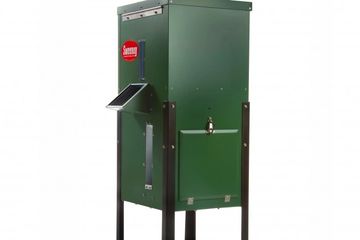 Sweeney Fish Feeders | Overton Fisheries, Inc.