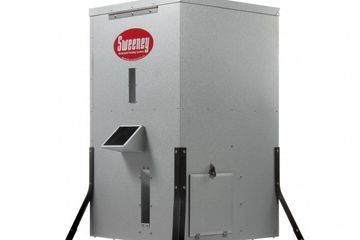 Sweeney Fish Feeders | Overton Fisheries, Inc.