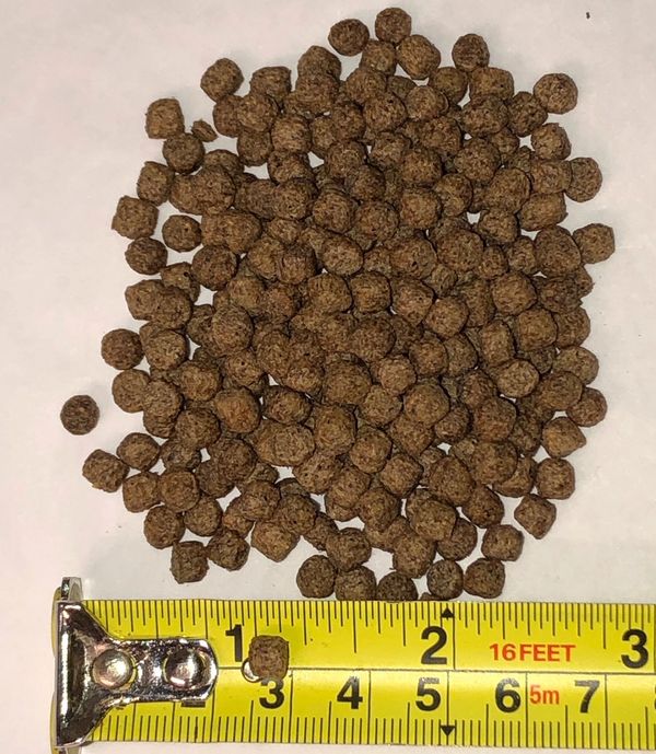 Cargill Premium Fish Feed | Overton Fisheries, Inc.