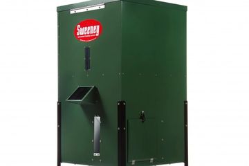 Sweeney Fish Feeders | Overton Fisheries, Inc.