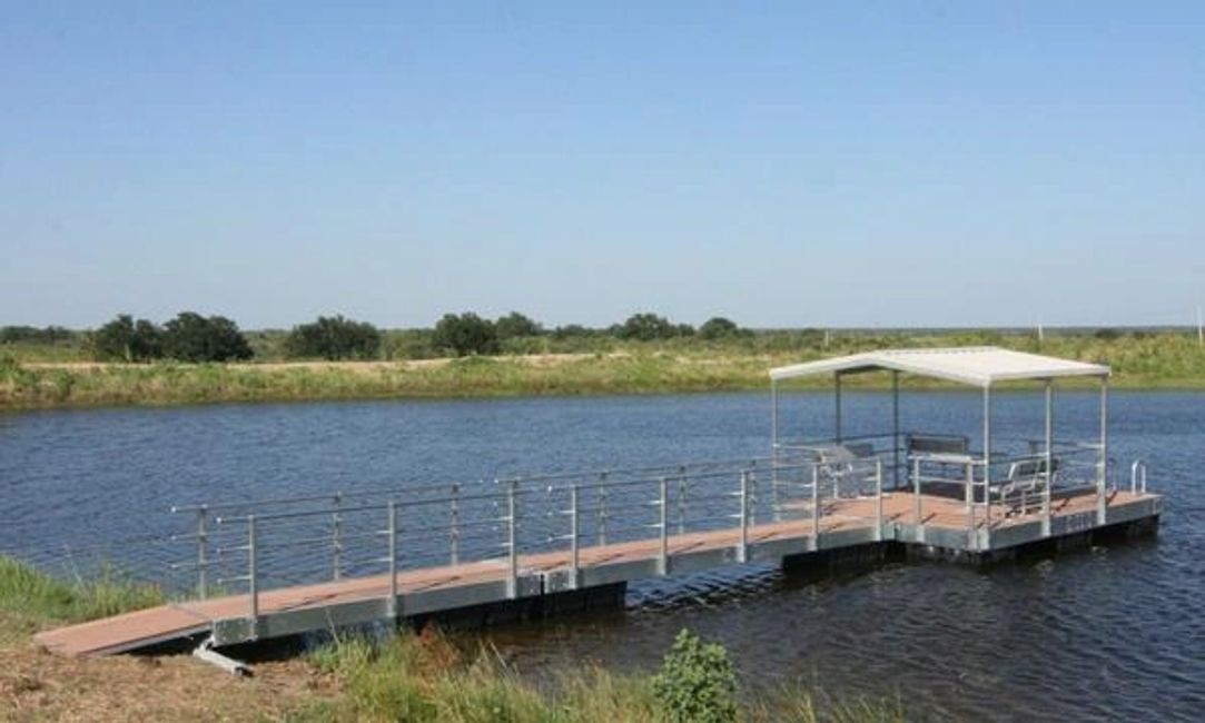 PondKing Docks | Overton Fisheries, Inc.