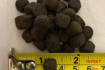 Cargill Premium Fish Feed | Overton Fisheries, Inc.