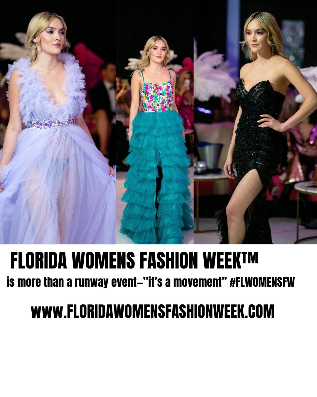 FloridaWomensFashionWeek