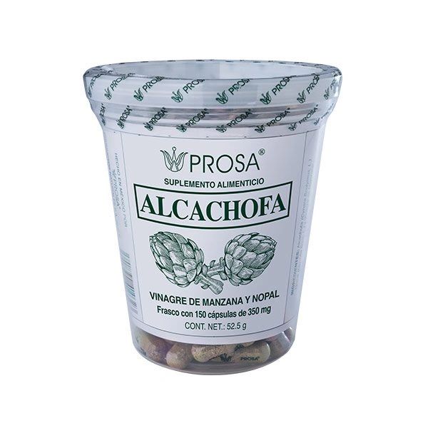 Alcachofa Prosa 150 caps