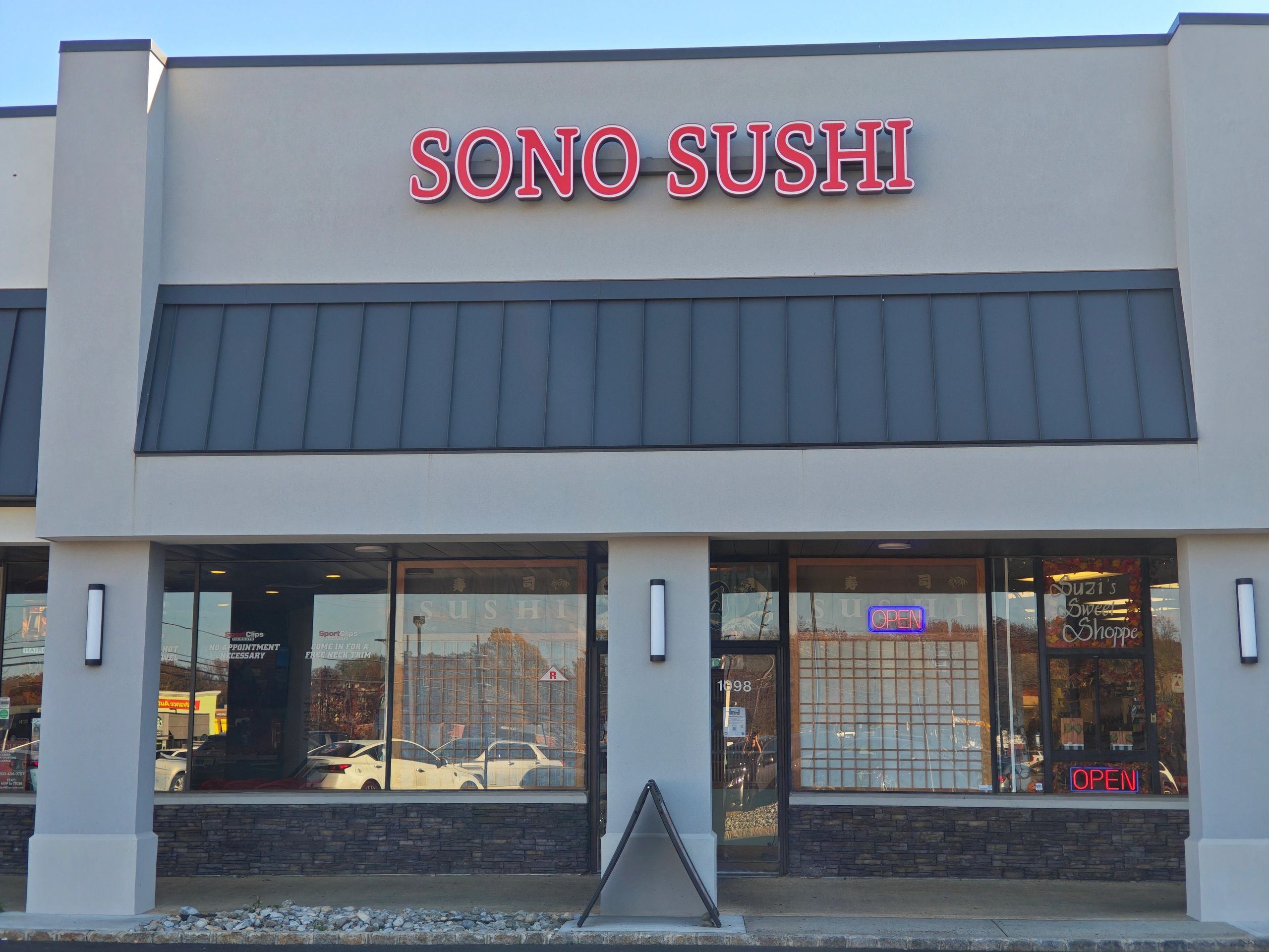 Sono Sushi Japanese Cuisine