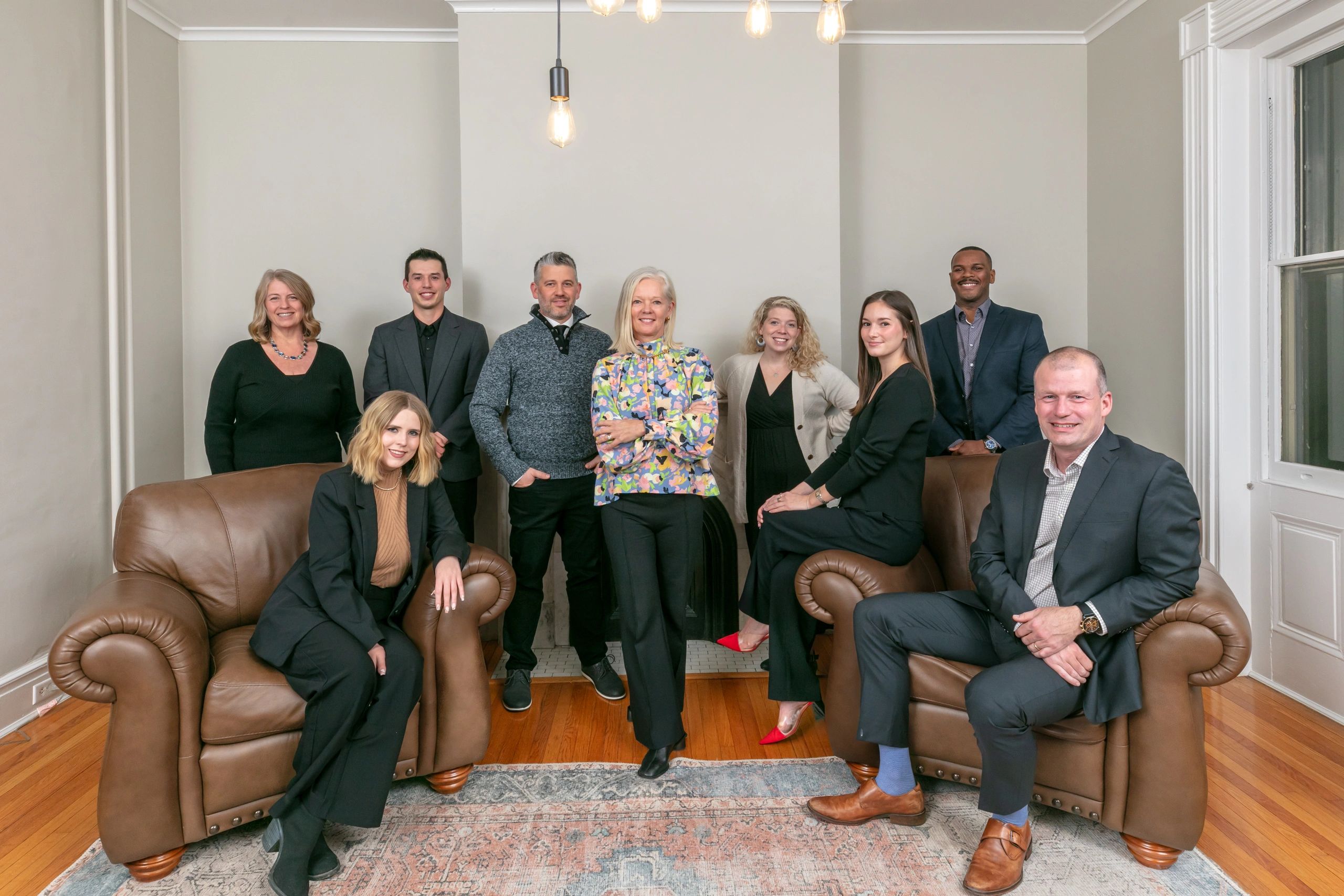 The Jolene Rightmyer-Macolini Team