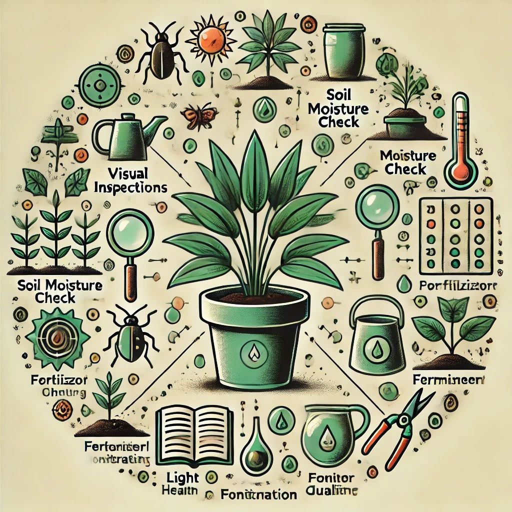 Plant Health Monitoring Guide: Ensure Your Plants Thrive