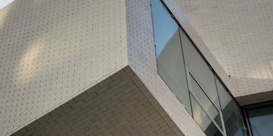 Corium Brick Rainscreen | Facade Systems Inc