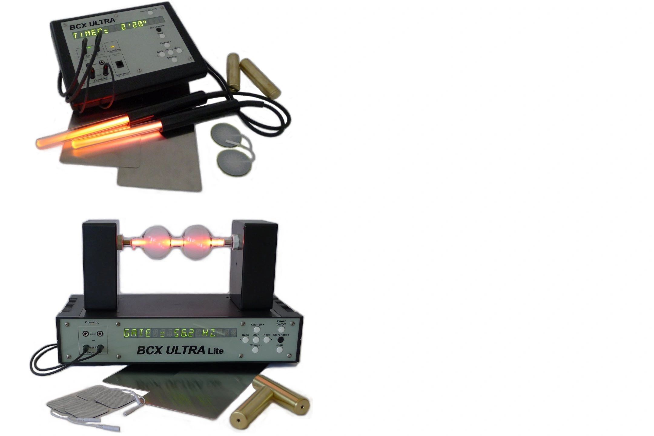 BCX Ultra Rife Machine