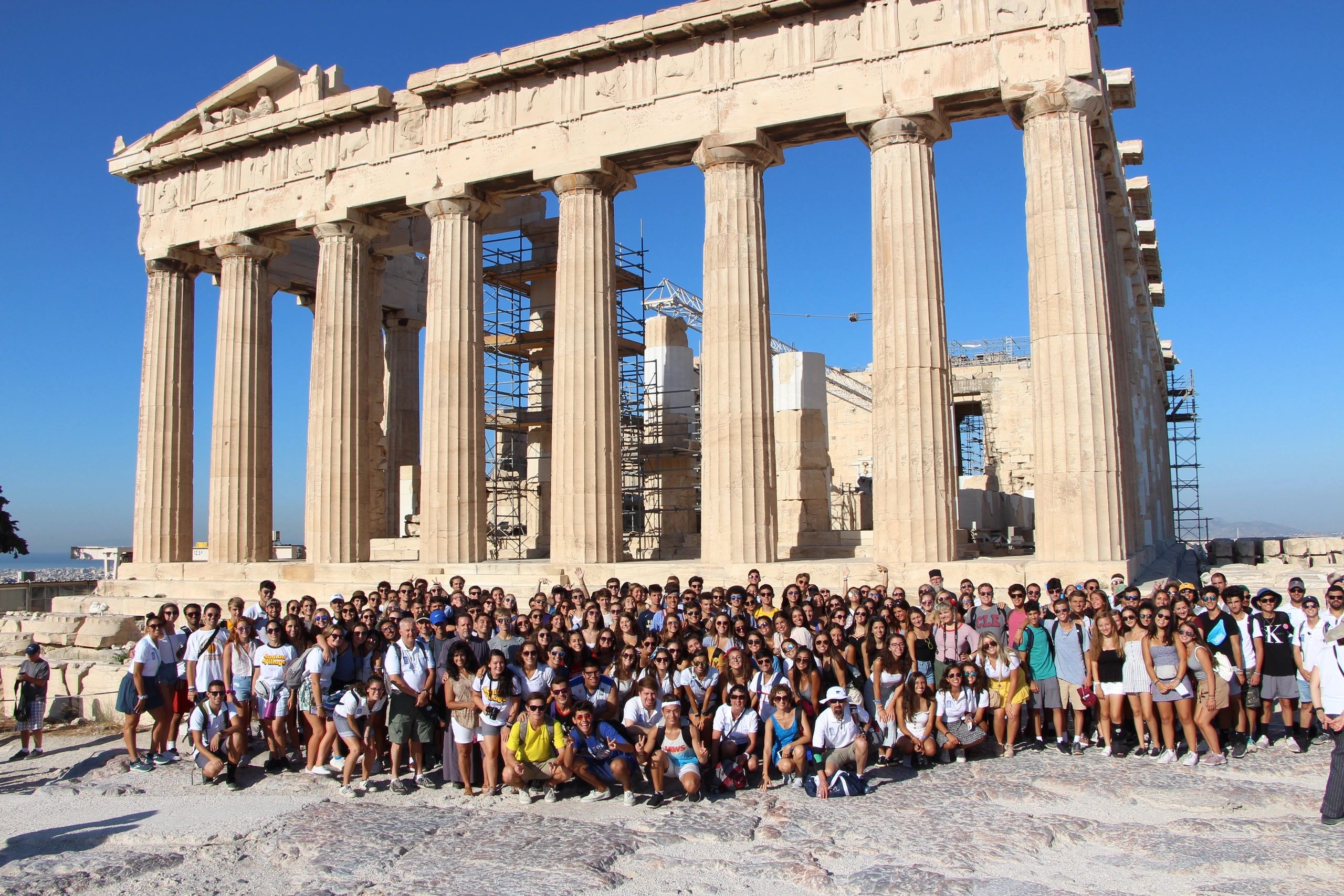 George & Venetia Pallis Youth Fund